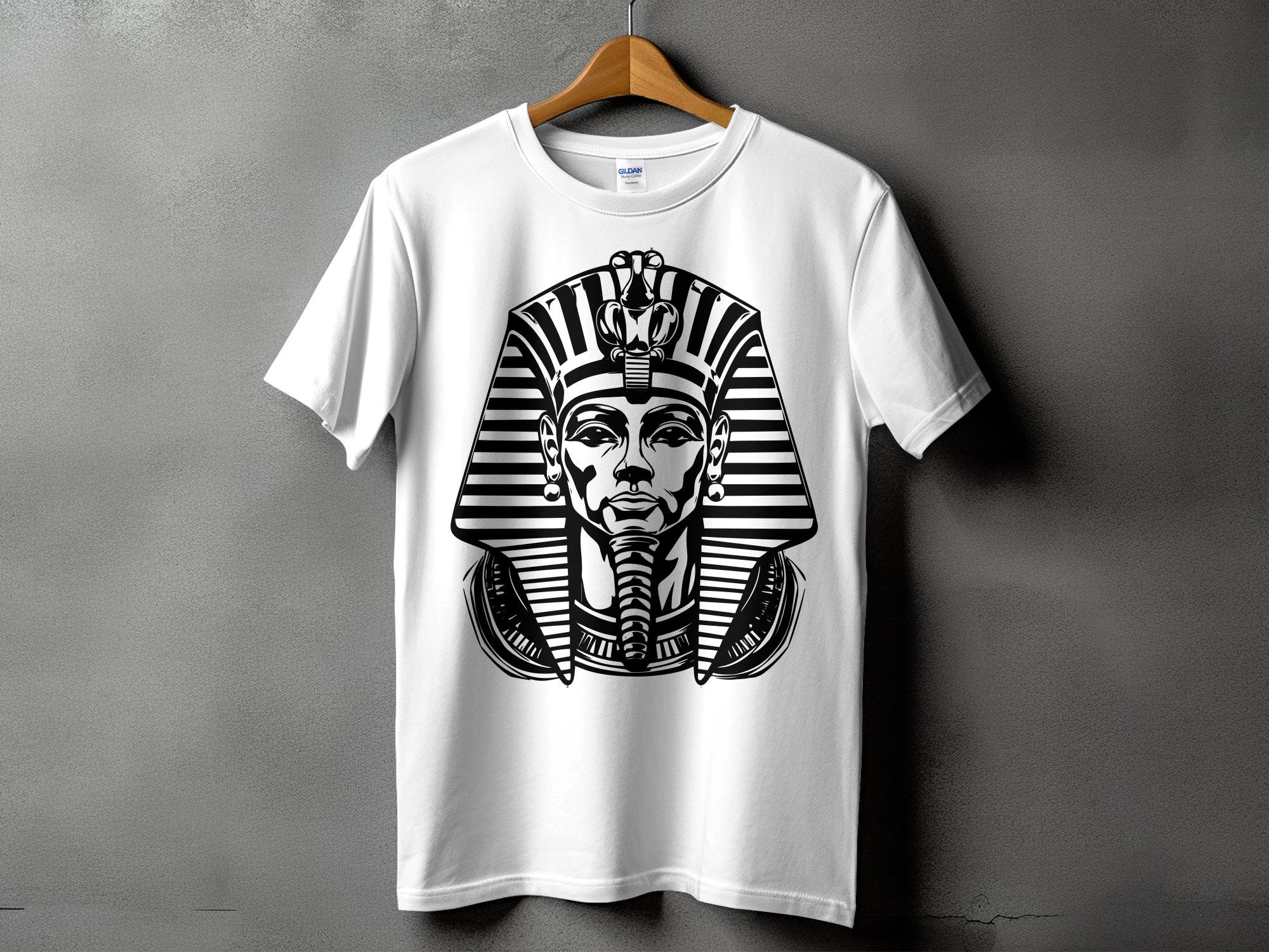 PHARAOH RAMSES SVG, the Great Egypt Ozymandias Svg Files for Cricut ...