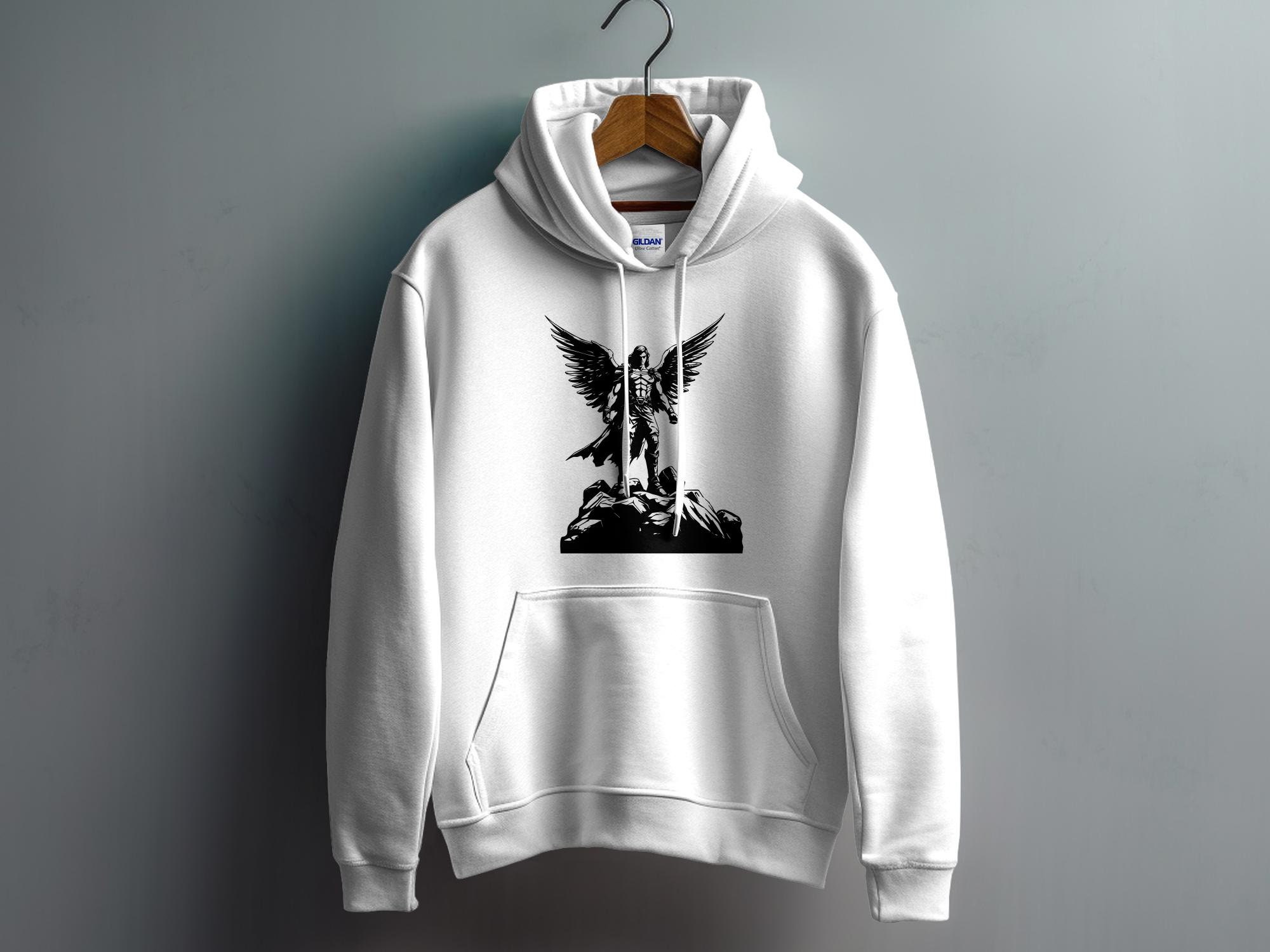 ARCHANGEL MICHAEL WARRIOR Svg, Angel Saint Michael Svg Files for Cricut, Heaven Angel Warrior ...