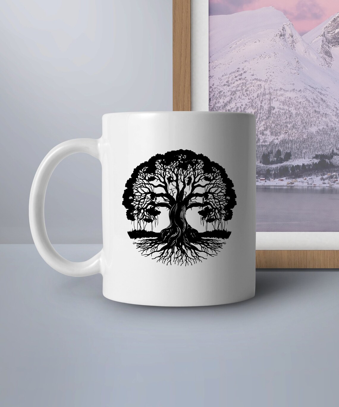 BALETE SVG, BALETE Ficus Tree Svg Files for Cricut, Balete Tree Clipart ...