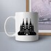 CHURCH CATHEDRAL SVG, Cathedral Svg Files for Cricut Worship Place ...
