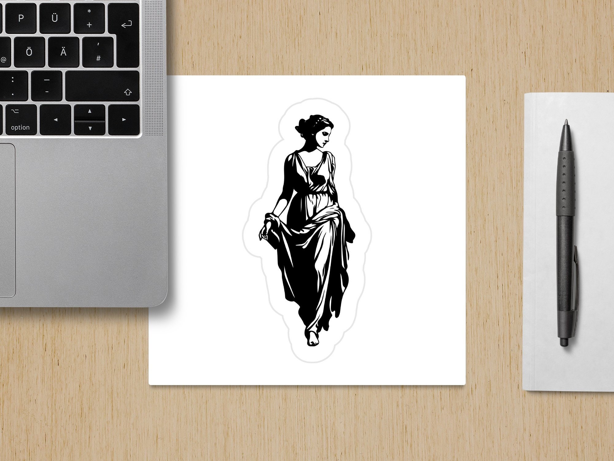 ANCIENT ROMAN WOMAN Svg, Roman Woman Svg Files for Cricut, Noble ...