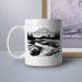 DENALI NATIONAL PARK Svg, Alaska Mount Mckinley Svg Files for Cricut ...