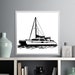 CATAMARAN TWIN HULL Boat Svg, Double Sailboat Svg Files for Cricut ...