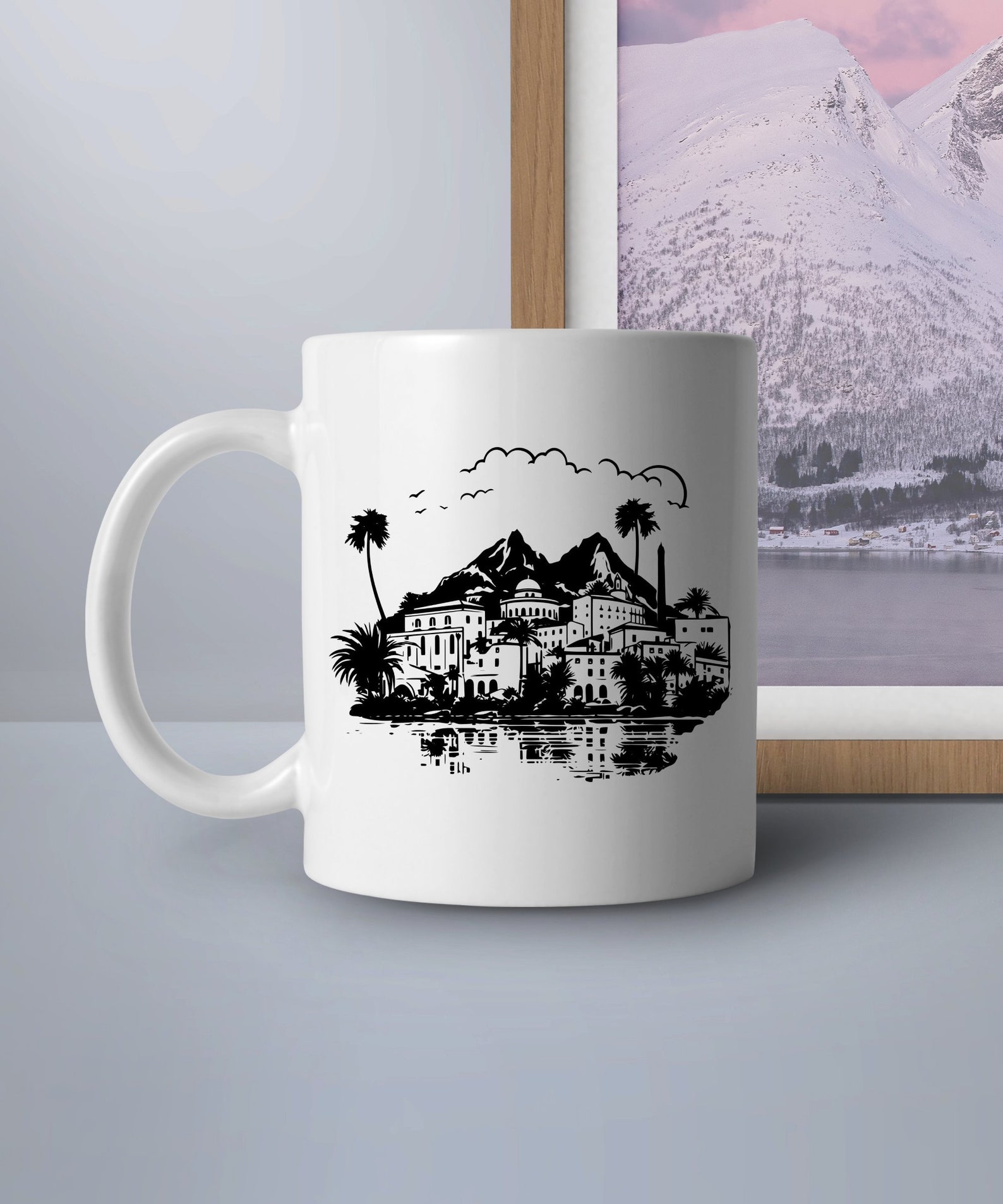 ALTAMONTE ITALY SVG, Altamonte Sicily Village Svg Files for Cricut ...