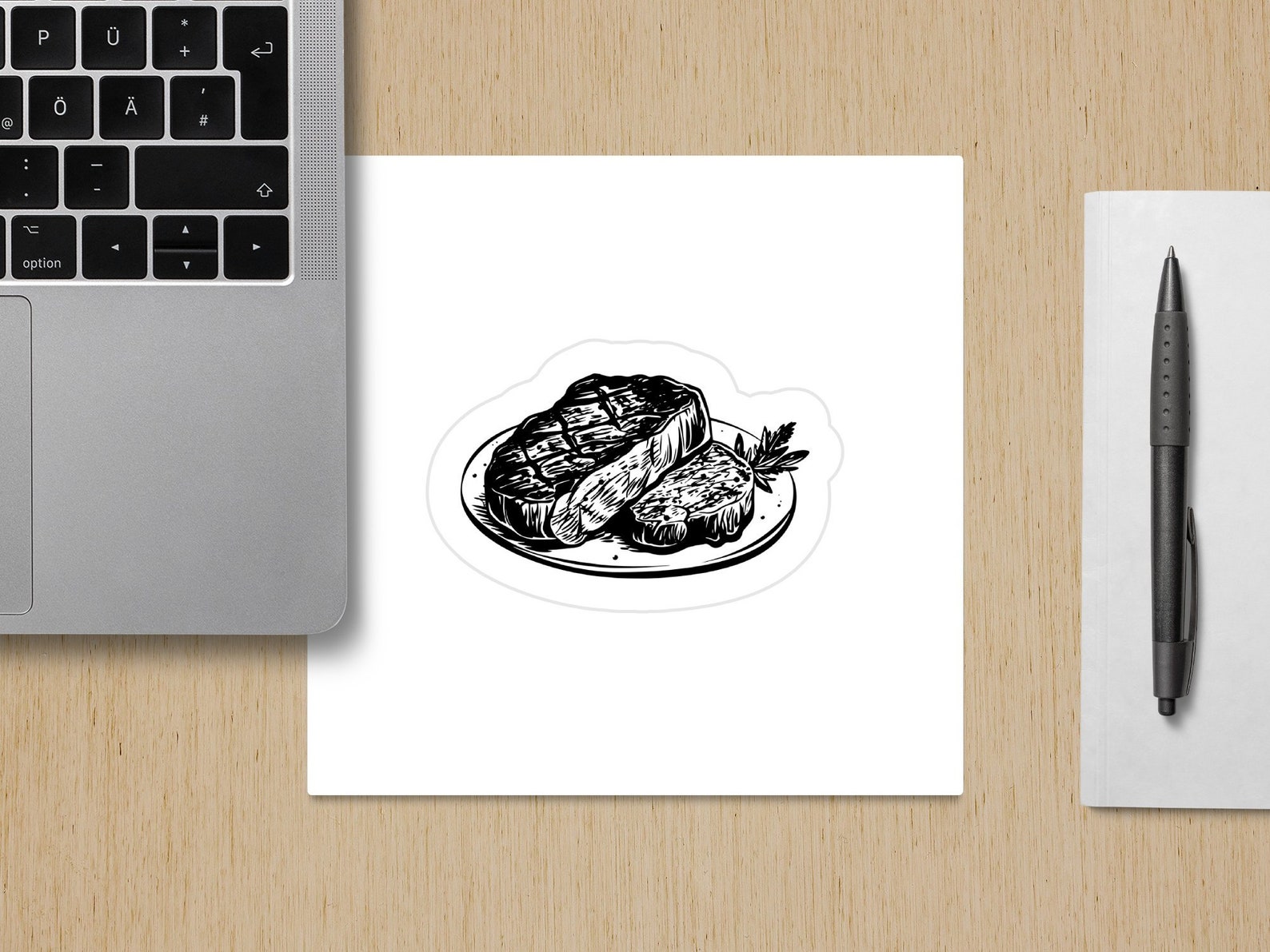 STEAK SVG, STEAK Svg Files for Cricut, Steak Clipart, Steak Laser Cut ...