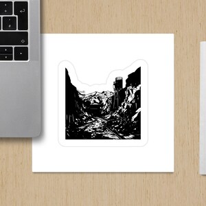 MINE PIT SVG, Quarry Mine Svg Files for Cricut, Rock Quarry Clipart ...