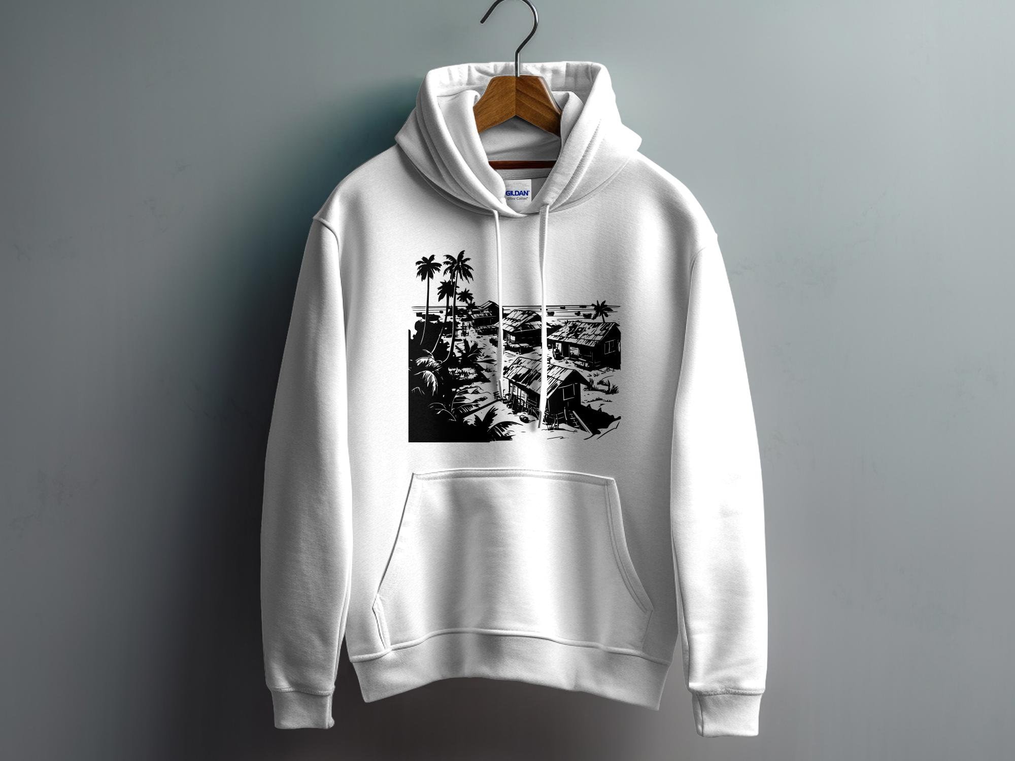 ISLAND VILLAGE SVG, Tropical Island Village Svg Files for Cricut ...