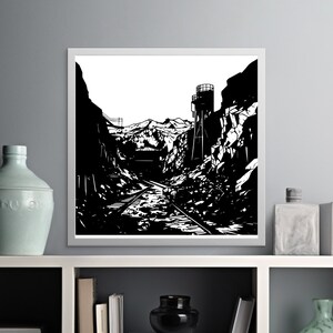 MINE PIT SVG, Quarry Mine Svg Files for Cricut, Rock Quarry Clipart ...