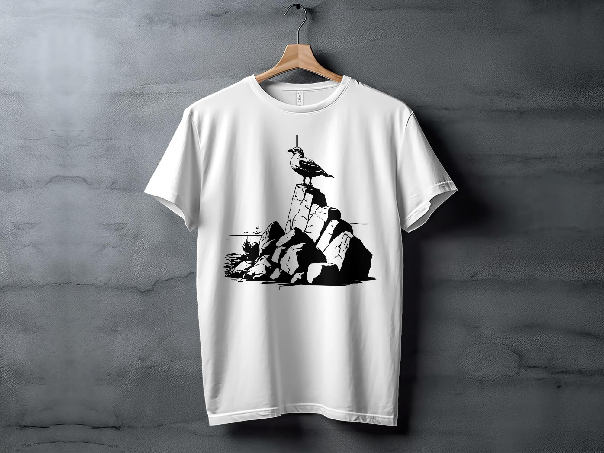 SEAGULL BIRD SVG, Sea Bird Svg Files for Cricut, Seagull Clipart ...