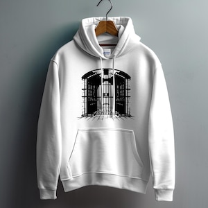 PRISON JAIL CELL Svg, Dungeon Cell Svg Files for Cricut, Penitentiary ...