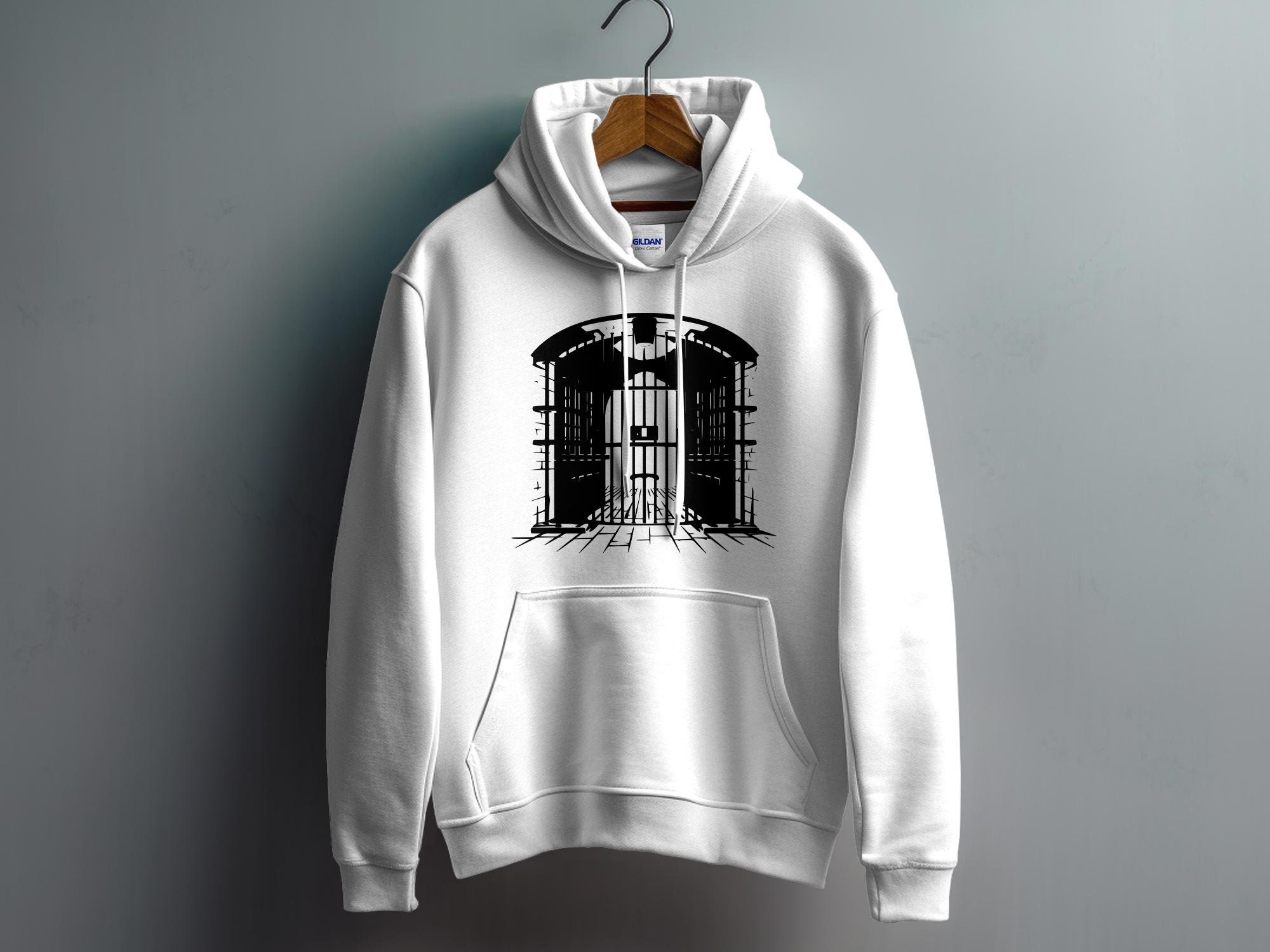 PRISON JAIL CELL Svg, Dungeon Cell Svg Files for Cricut, Penitentiary ...