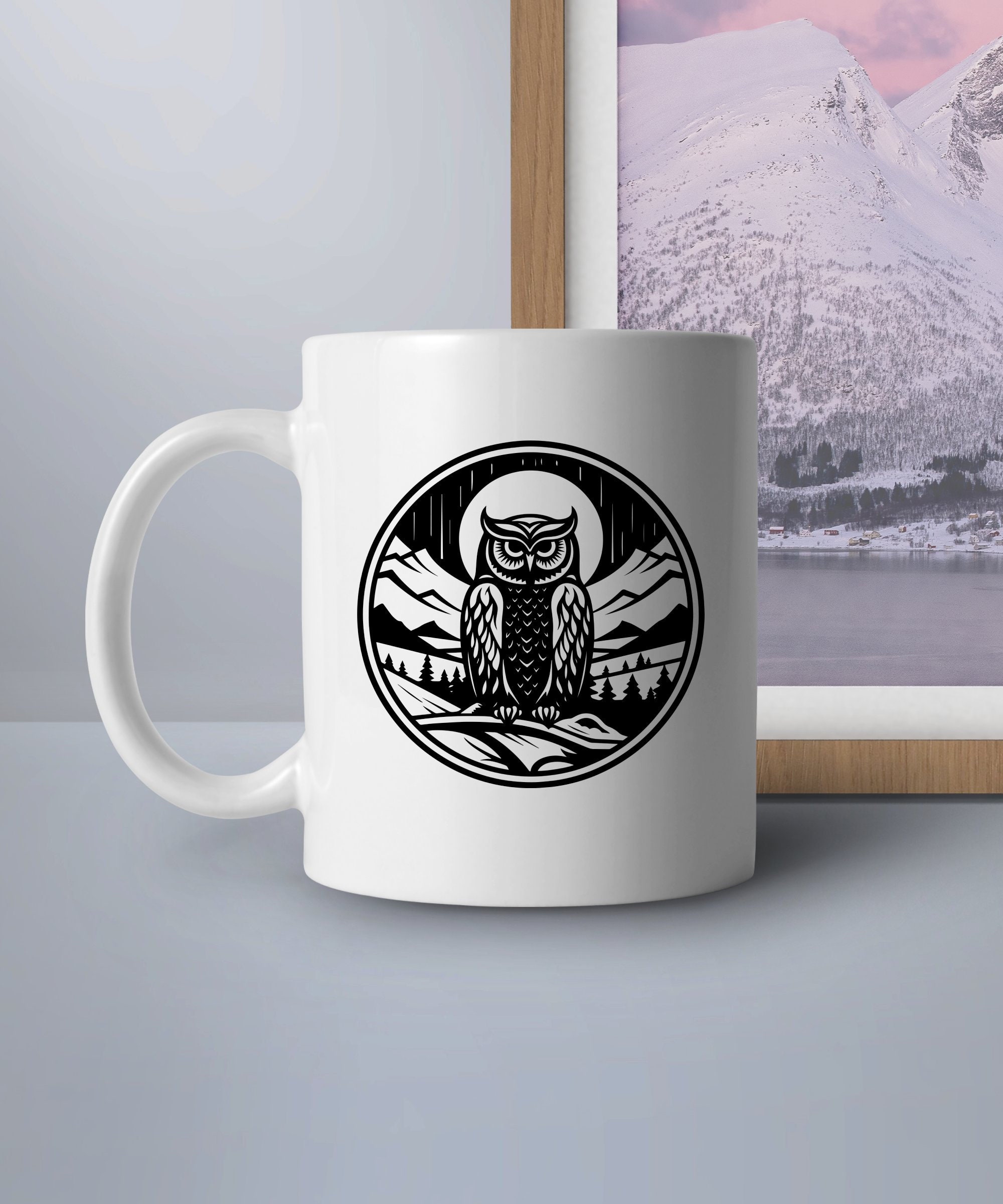 OWL SVG Bundle, OWL Clipart, Owl Svg Files for Cricut, Owl Svg Cut ...