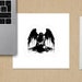 GRIEVING ANGEL SVG, Weeping Angel Svg Files for Cricut, Sad Angel ...
