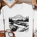DENALI NATIONAL PARK Svg, Alaska Mount Mckinley Svg Files for Cricut ...