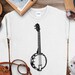 BANJO SVG, Banjo Svg Files for Cricut, Banjo Clipart, Laser Cut Files ...