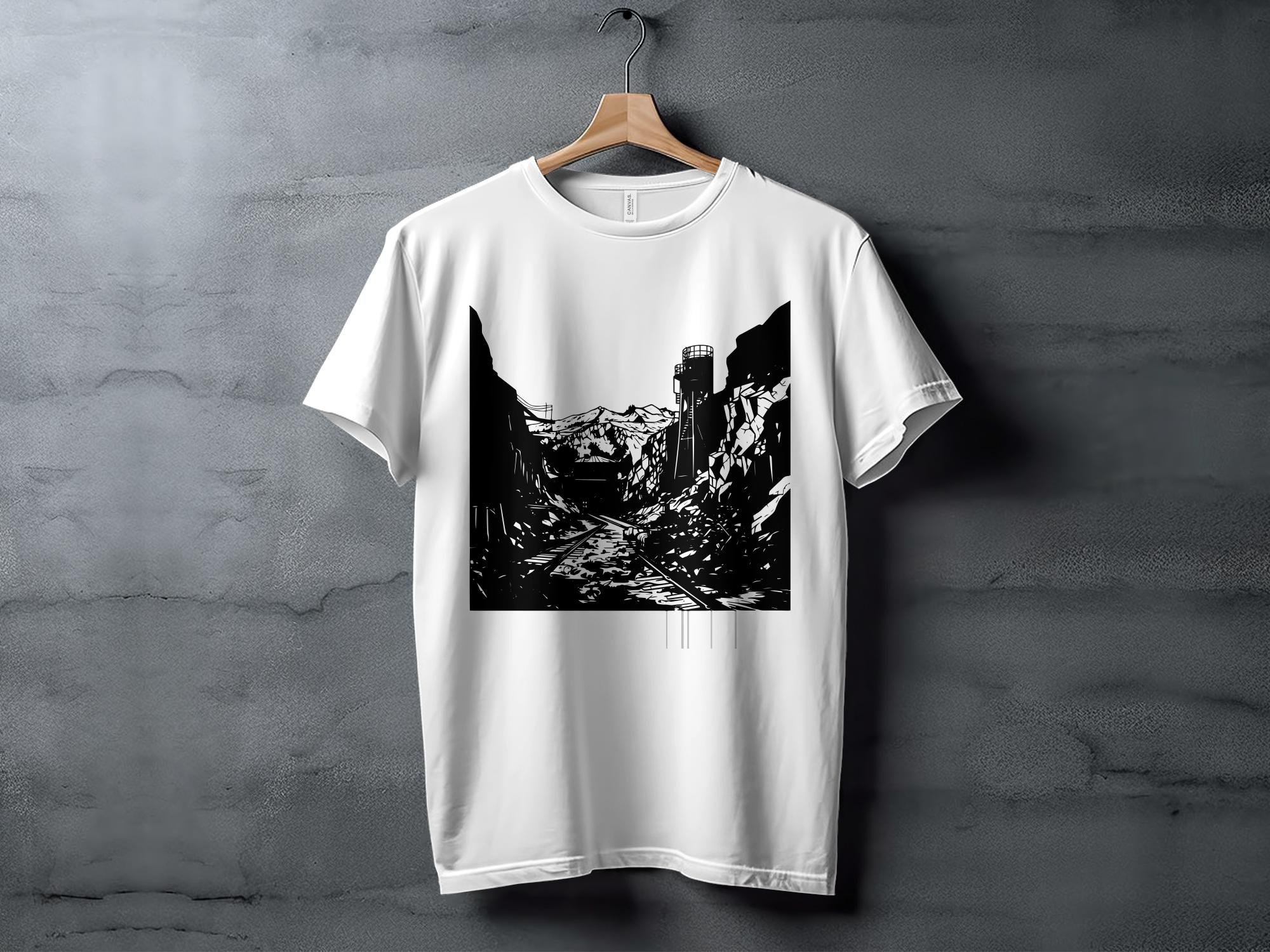 MINE PIT SVG, Quarry Mine Svg Files for Cricut, Rock Quarry Clipart ...