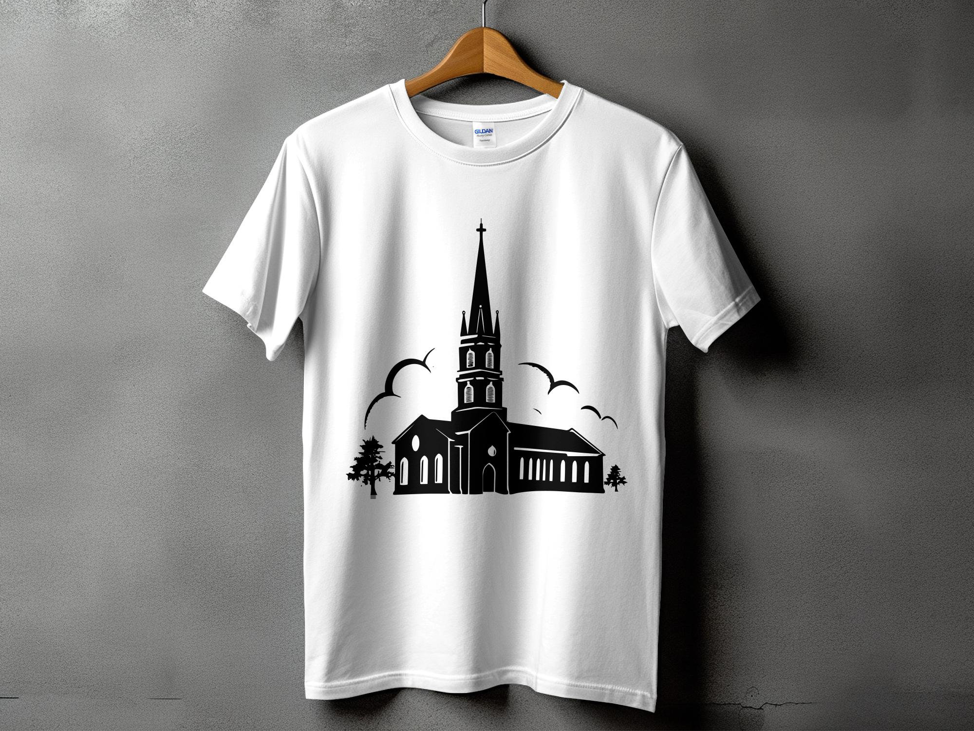 CHURCH SVG, CHURCH Svg Files for Cricut, Church Clipart, Laser Cut ...