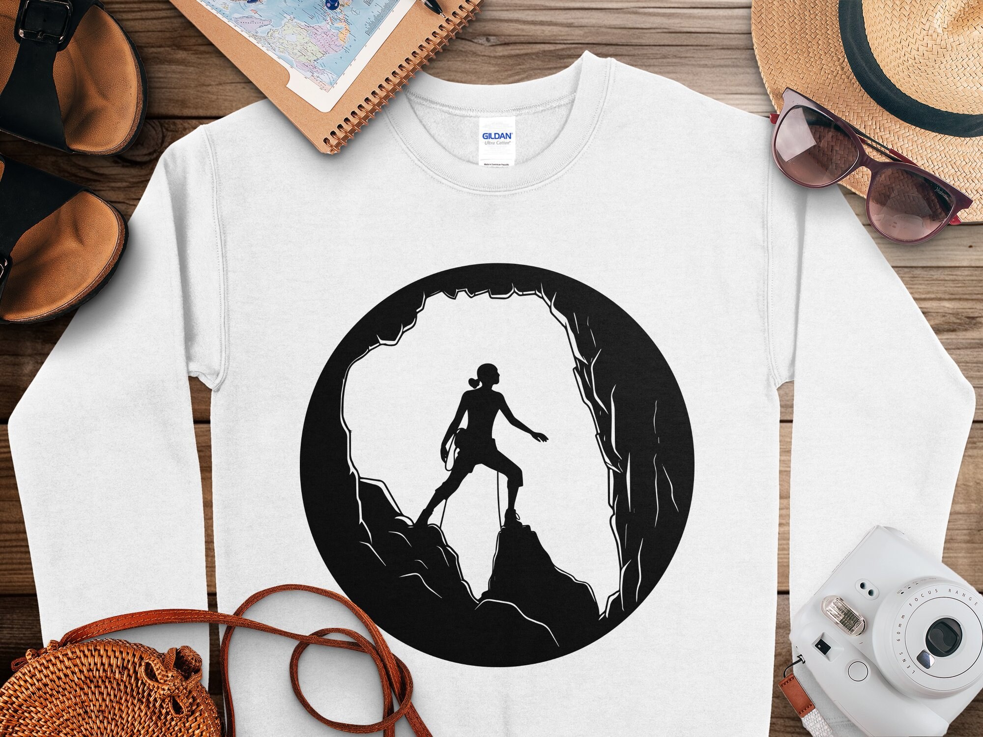 ROCK CLIMBING SVG, Rock Climbing Svg Files for Cricut, Bouldering ...