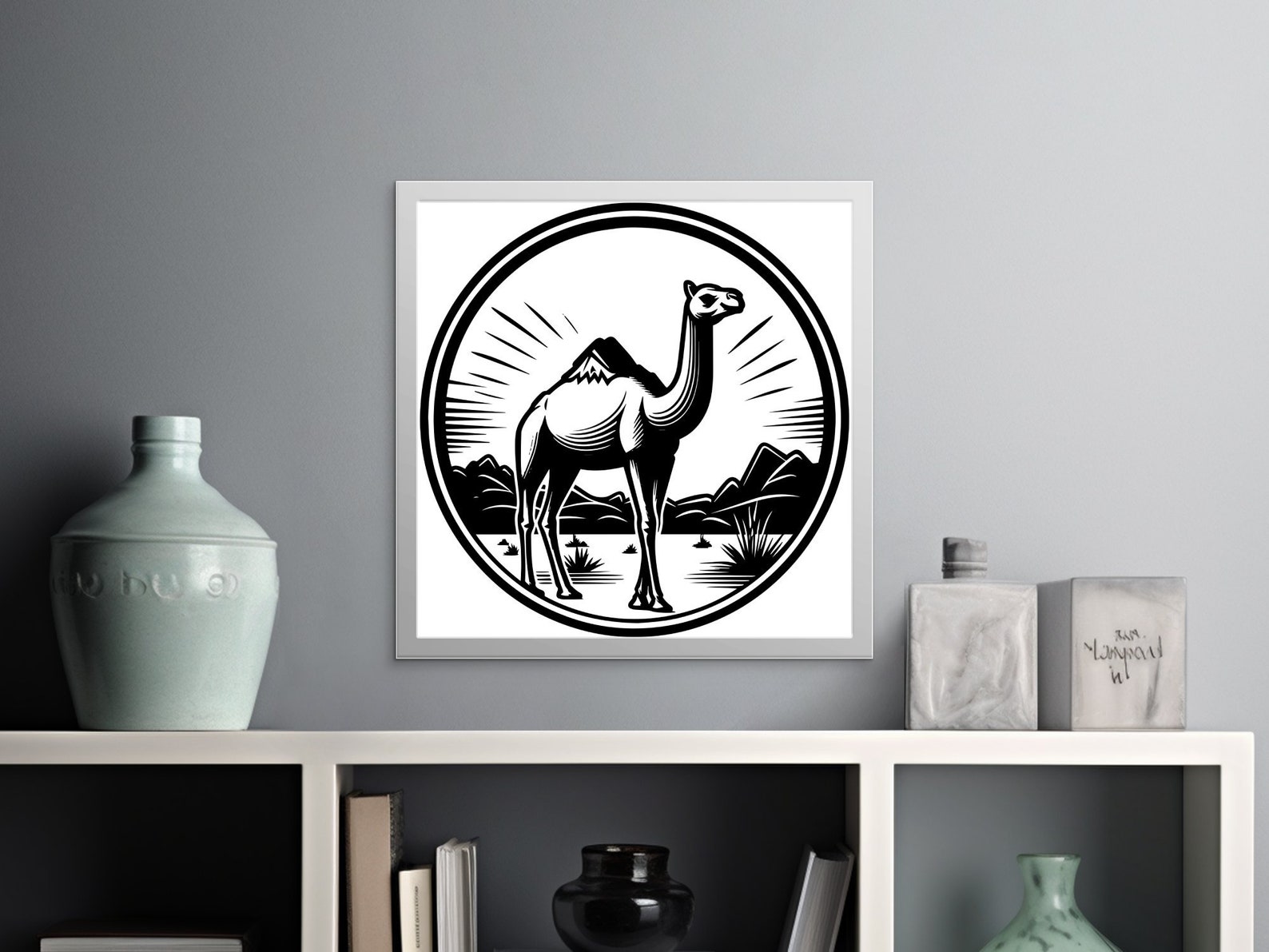 CAMEL SVG, CAMEL Svg Files for Cricut, Camel Clipart, Camel Laser Cut ...