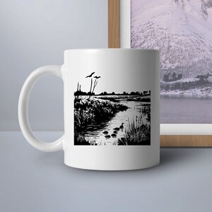 WATER POND SVG, Pond Lagoon Svg Files for Cricut, Water Reservoir ...