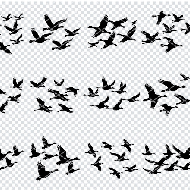 Flying Geese - Etsy