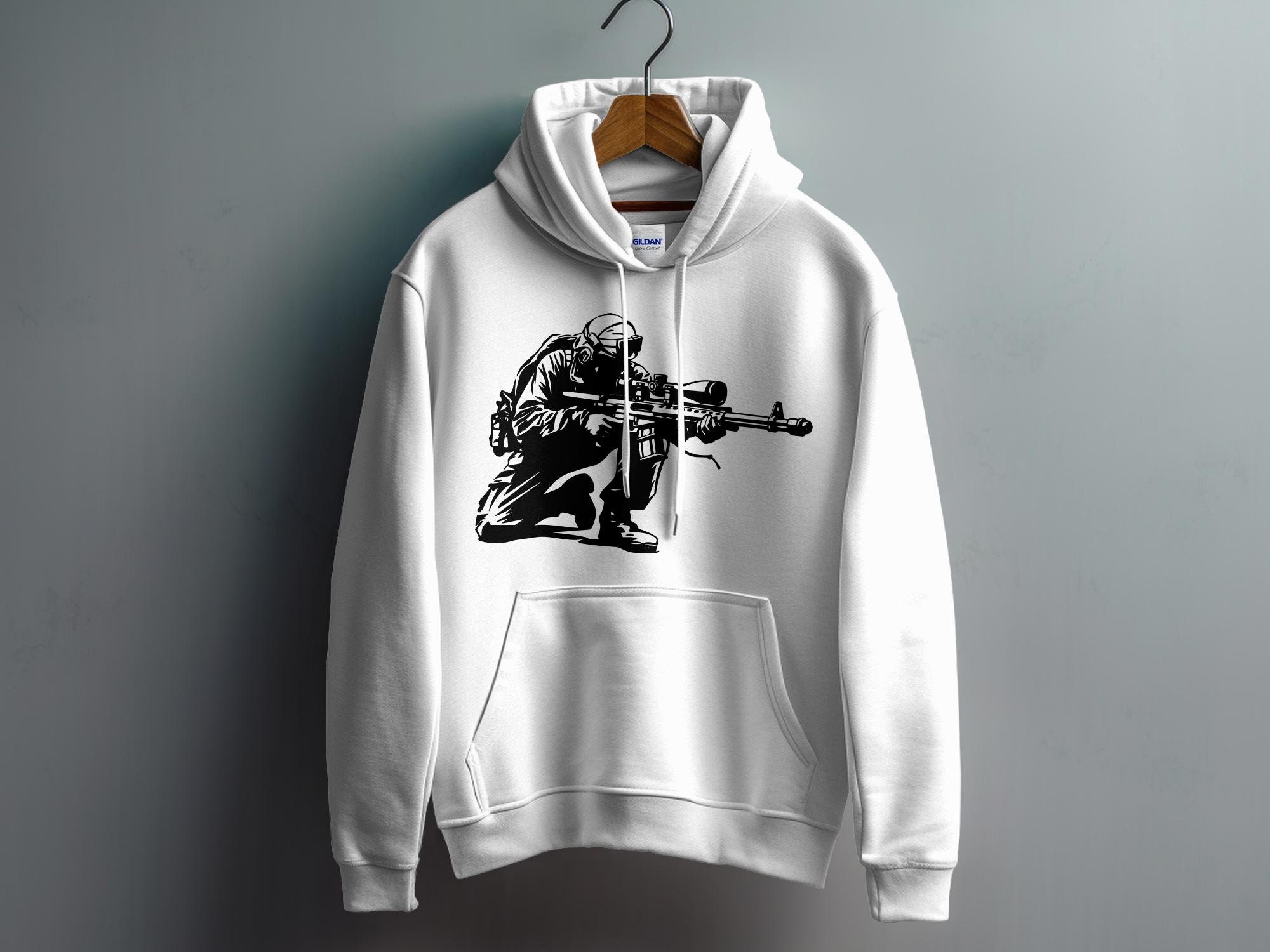 US ARMY SNIPER Svg, Sniper Marksman Svg Files for Cricut, Sniper ...