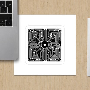CIRCUIT BOARD SVG, Pcb Motherboard Svg Files for Cricut, Cpu Circuit ...