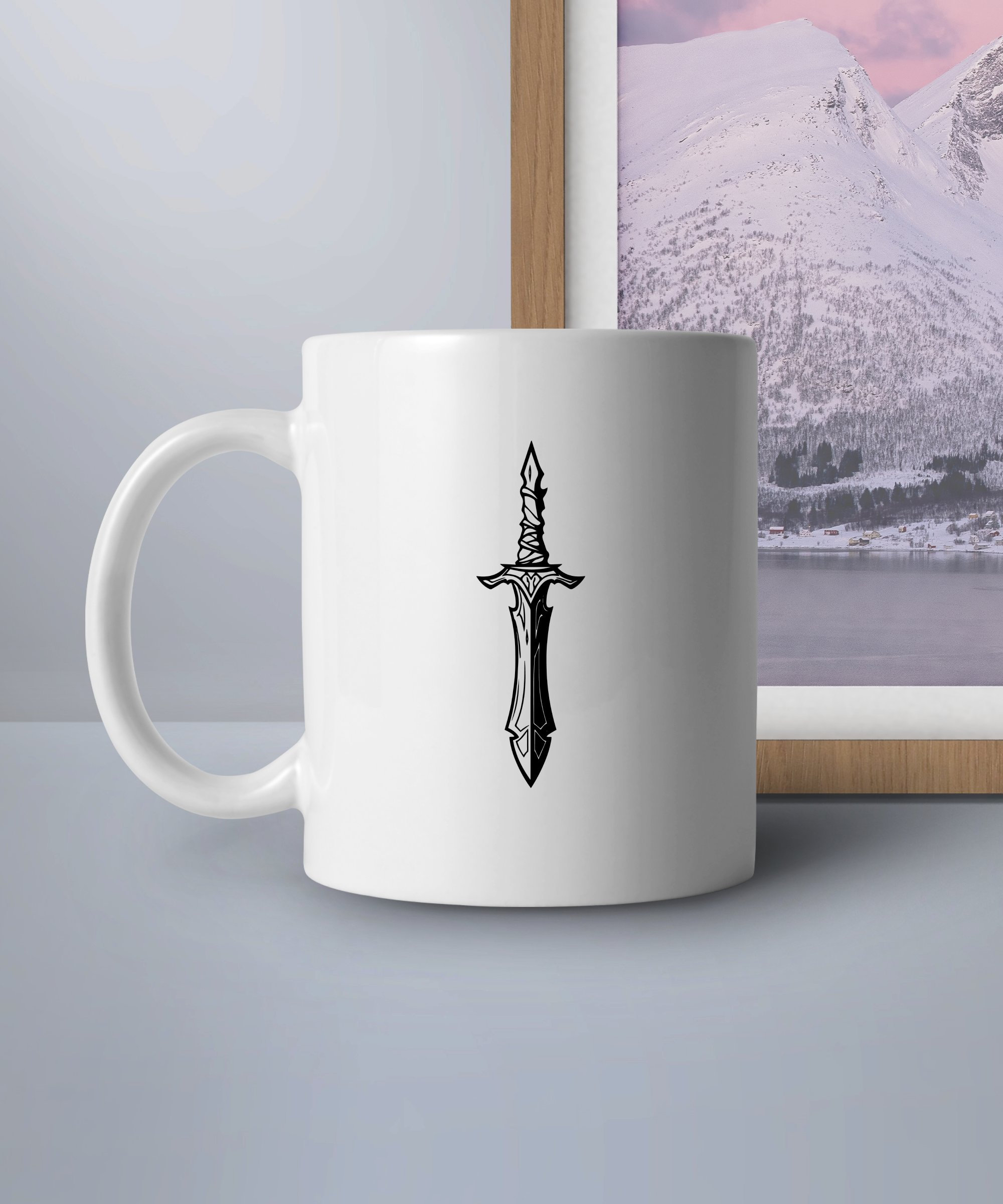 ANTIQUE VINTAGE DAGGER Svg, Medieval Gothic Dagger Svg Files for Cricut ...