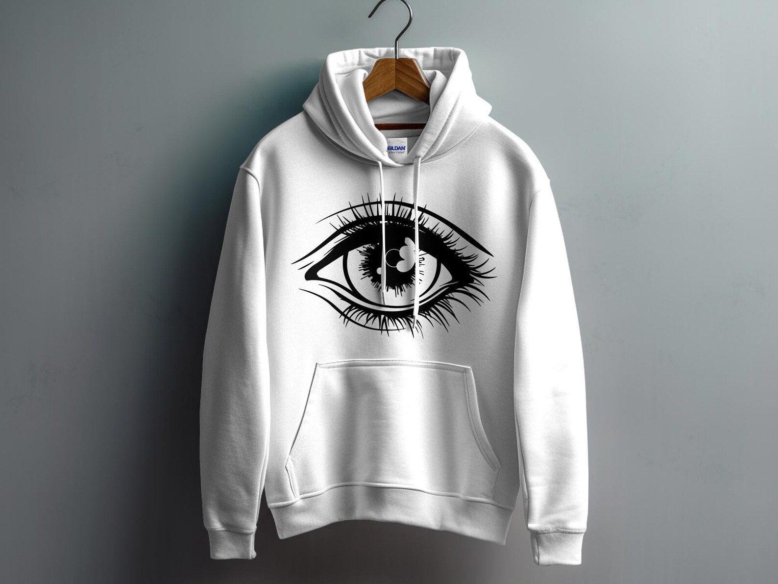 HUMAN EYE SVG, Human Pupil and Iris Svg Files for Cricut, Human Orbital ...