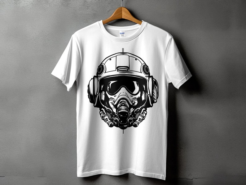 PILOT AVIATION HELMET Svg, Pilot Headgear Svg Files for Cricut ...