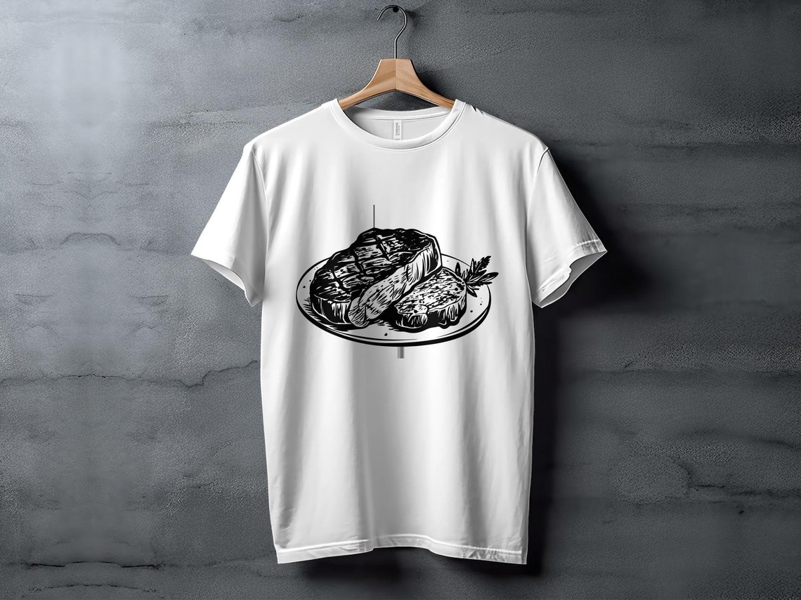 STEAK SVG, STEAK Svg Files for Cricut, Steak Clipart, Steak Laser Cut ...