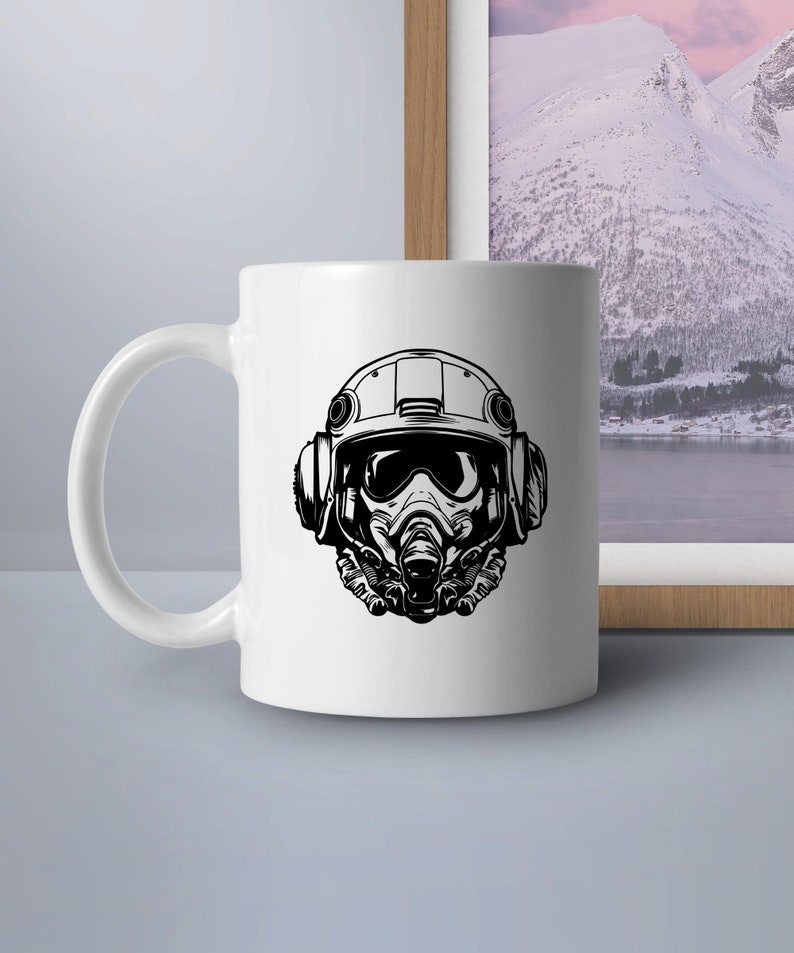 PILOT AVIATION HELMET Svg, Pilot Headgear Svg Files for Cricut ...