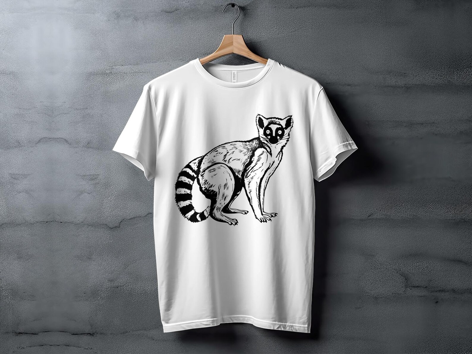 LEMUR SVG, LEMUR Svg Files for Cricut, Lemur Clipart, Lemur Laser Cut ...