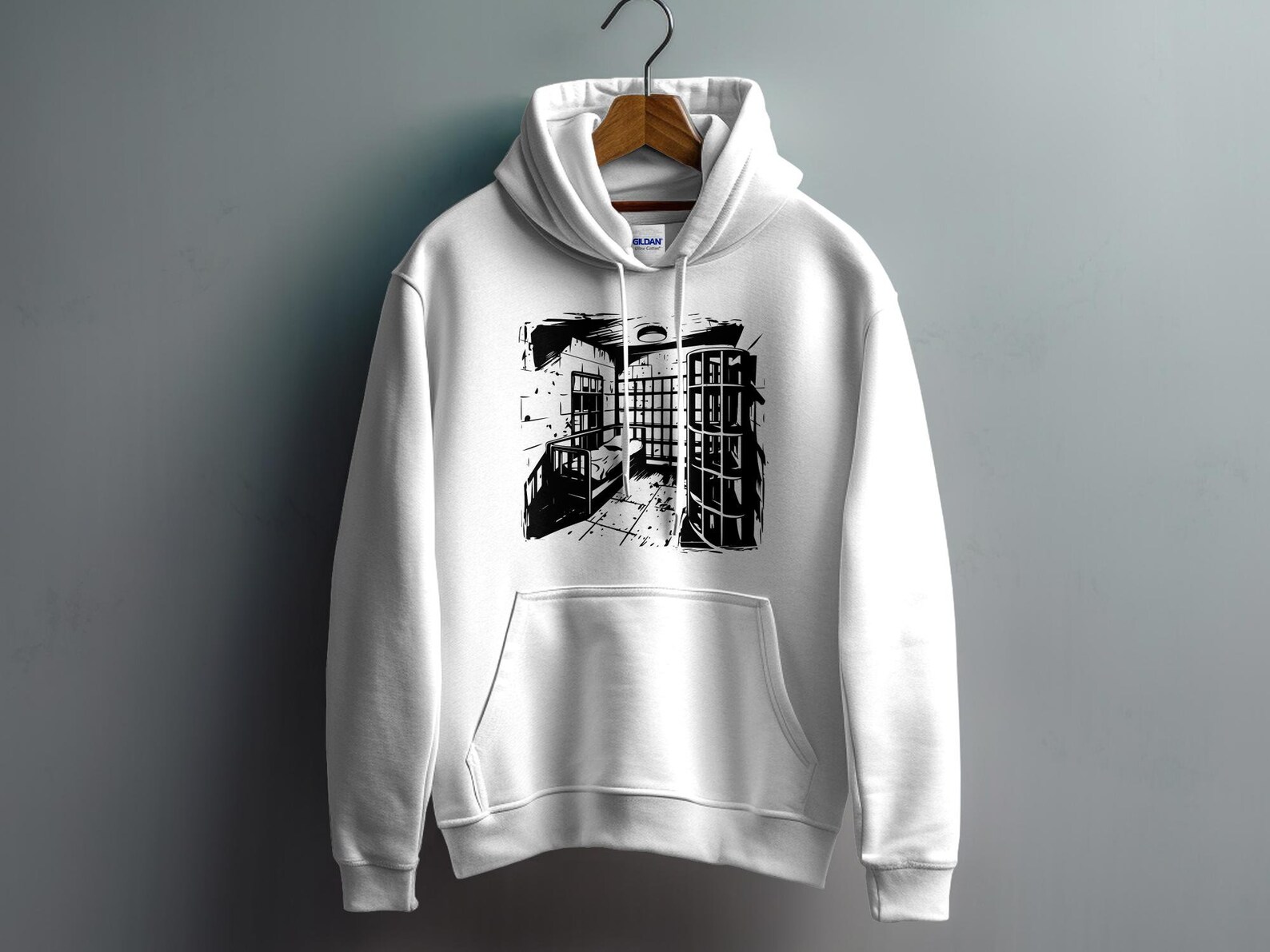 PRISON JAIL CELL svg, Dungeon Cell svg-Dateien für Cricut ...