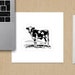 HOLSTEIN DAIRY COW Svg, Holstein Cattle Svg Files for Cricut, Holstein ...
