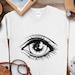 HUMAN EYE SVG, Human Pupil and Iris Svg Files for Cricut, Human Orbital ...