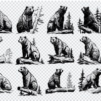 GOPHER SVG, GOPHER Svg Files for Cricut, Gopher Clipart, Laser Cut ...