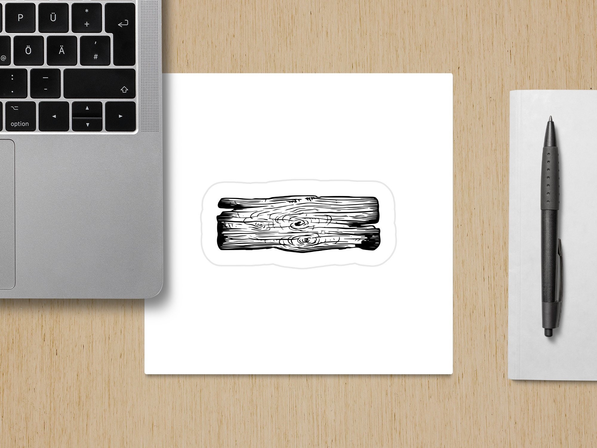 RUSTIC WOOD SLAB Svg, Tree Wood Slice Svg Files for Cricut, Timber Wood ...