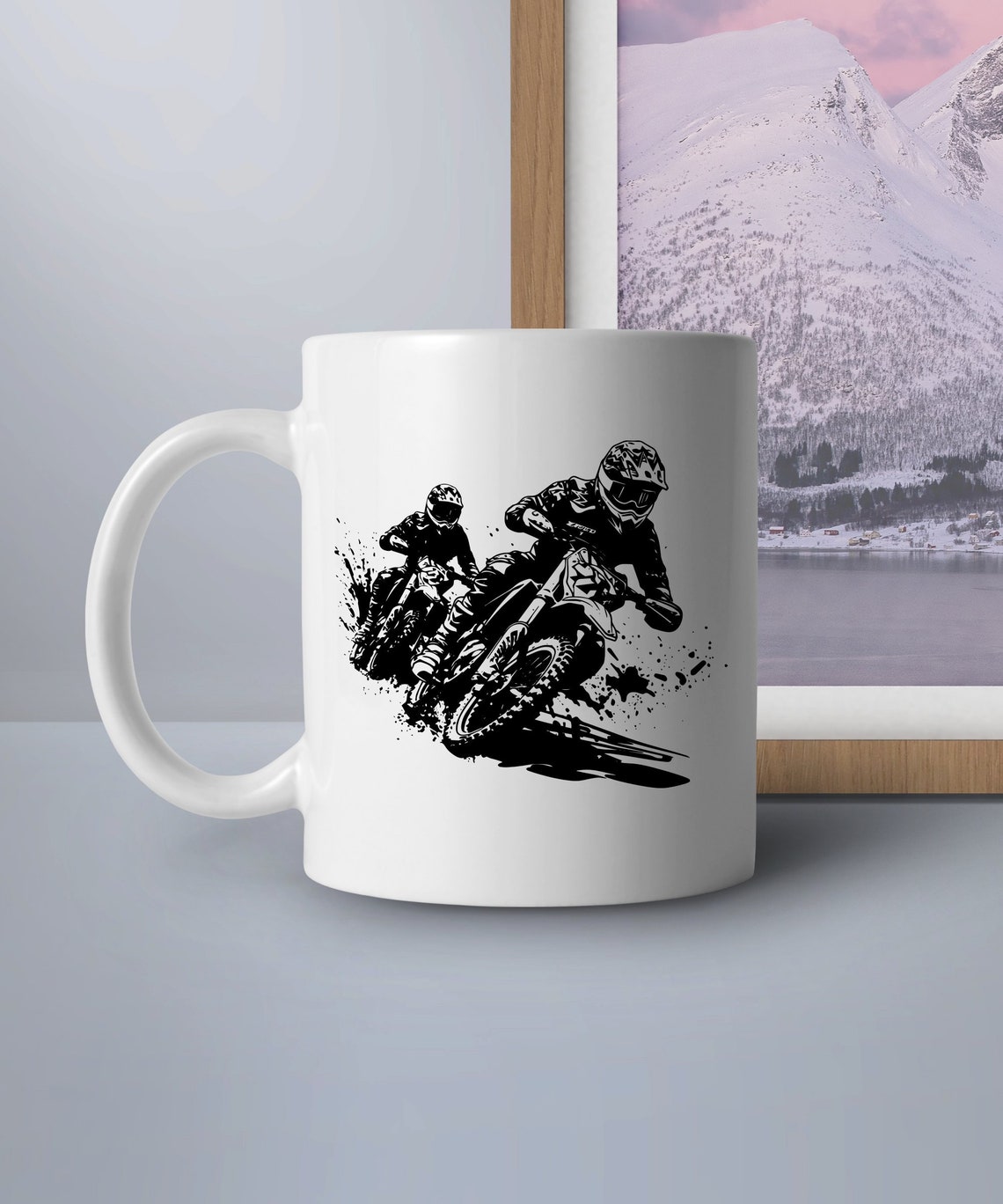 MOTOCROSS RIDERS SVG, Dirt Bike Riders Svg Files for Cricut, Off-road ...