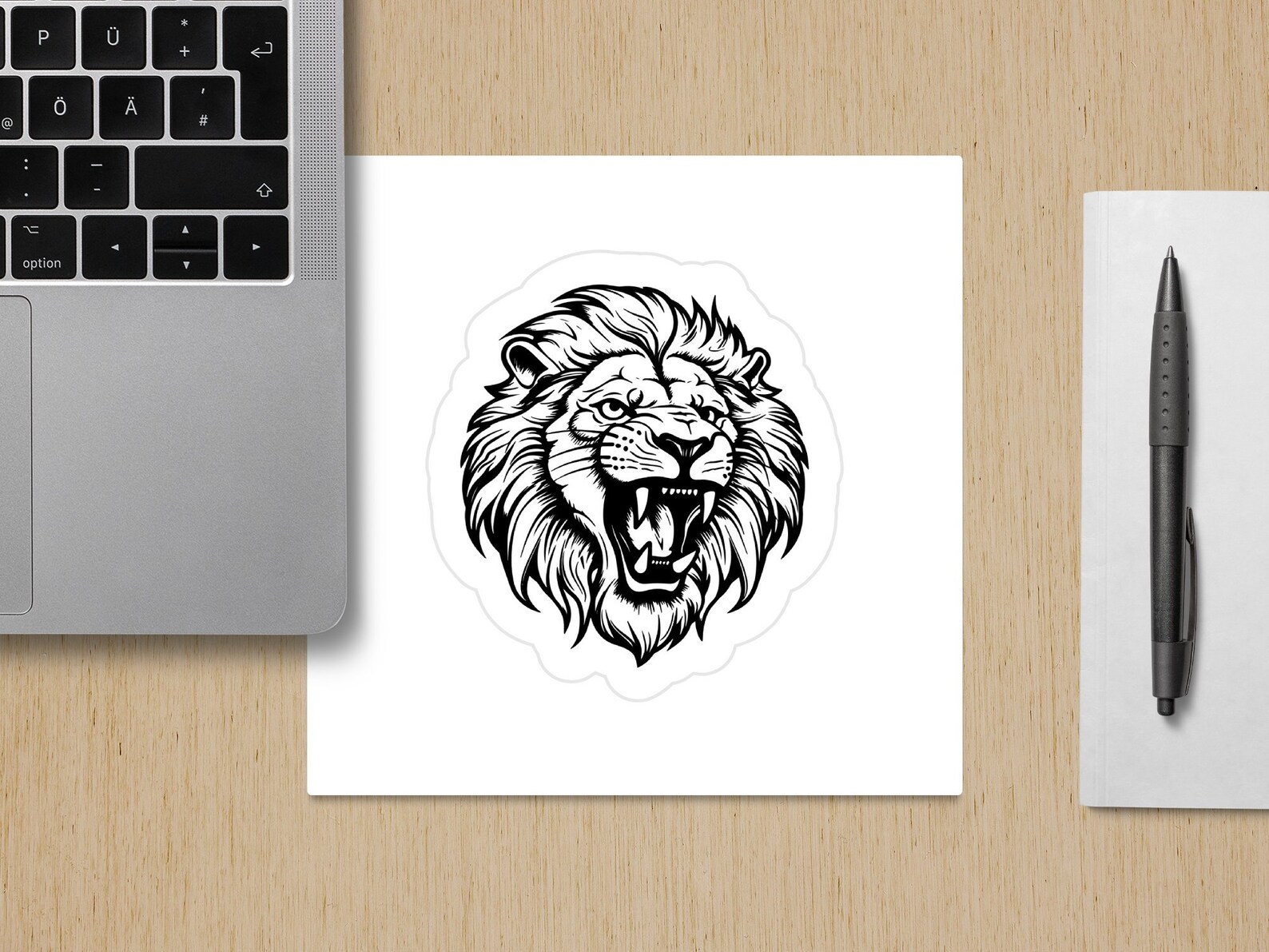 ANGRY LION HEAD Svg, Lion Head Svg, Lion Clipart, Lion Head Svg Cut ...