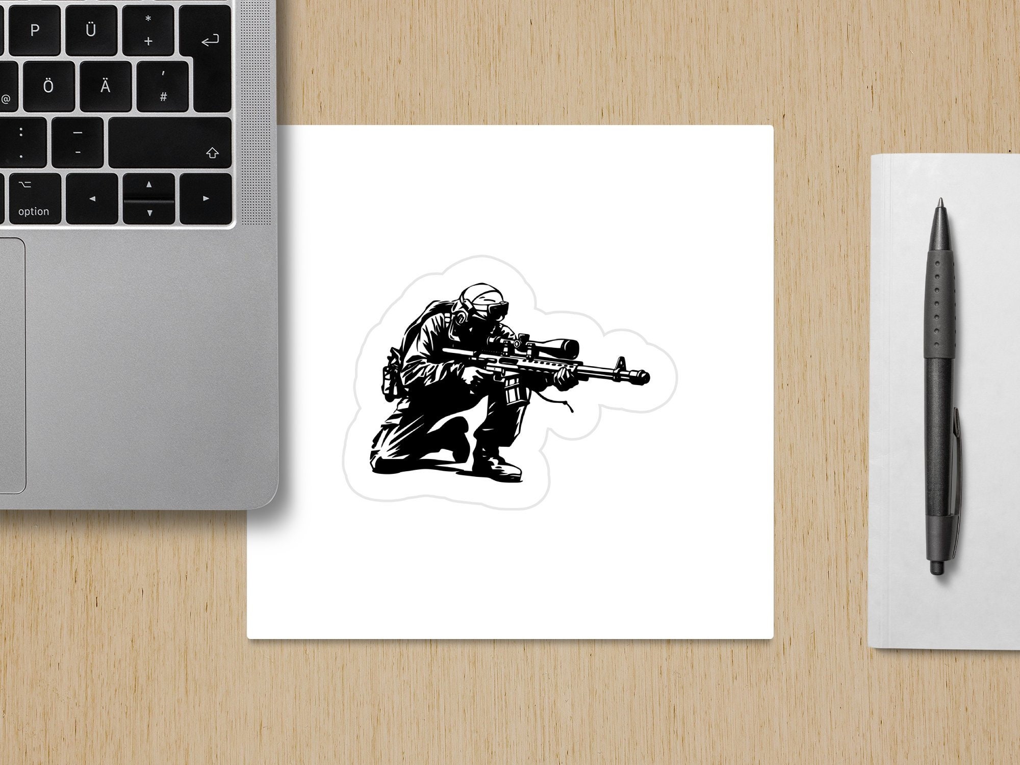 US ARMY SNIPER Svg, Sniper Marksman Svg Files for Cricut, Sniper ...