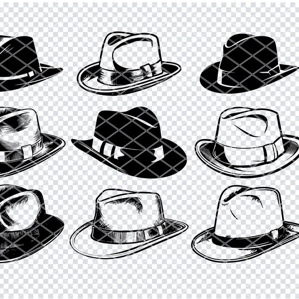 Fedora - Etsy
