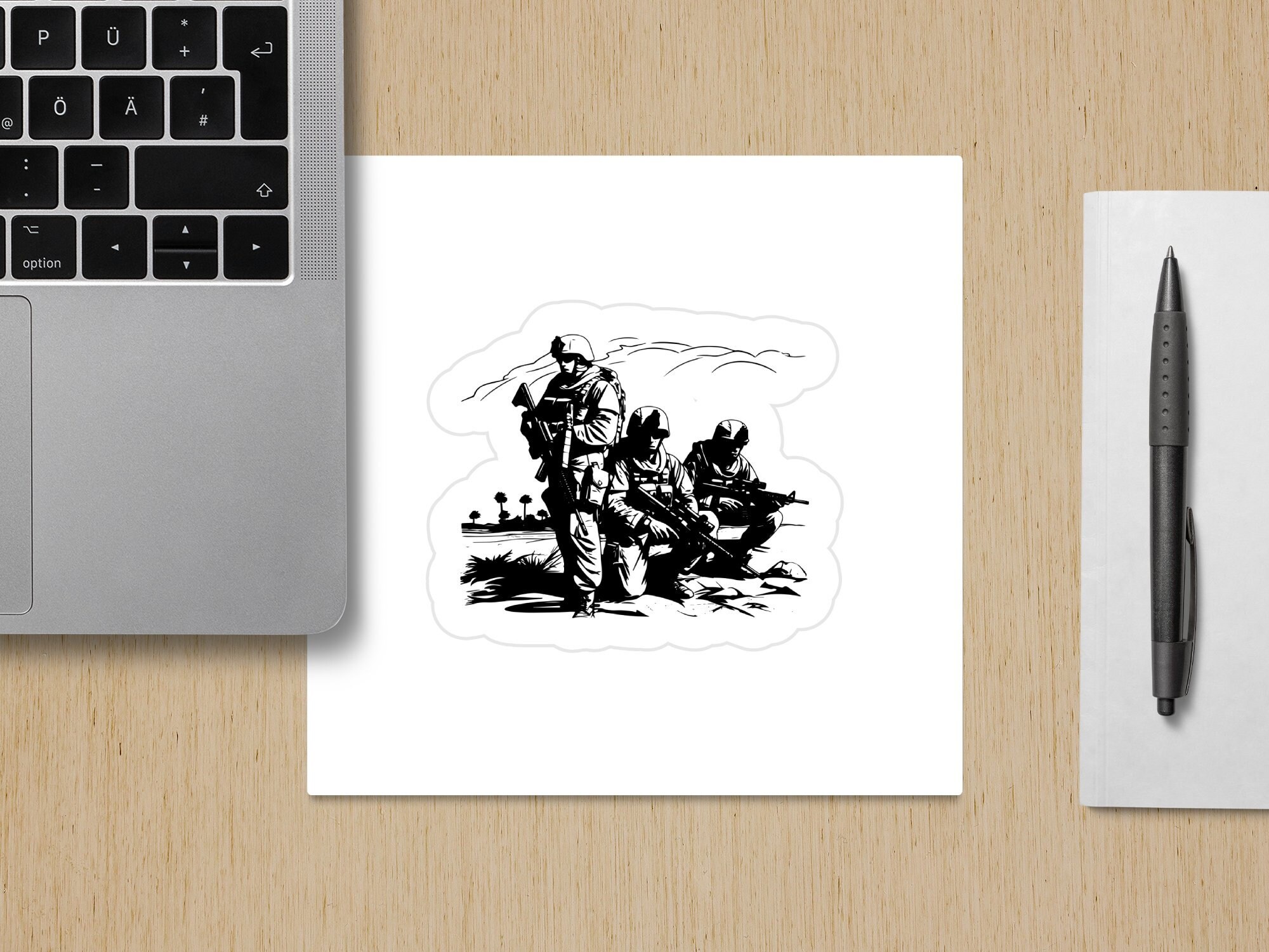 US MILITARY SOLDIER Svg, Military Operation Svg Files for Cricut, Armed ...