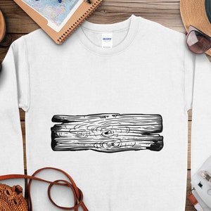 RUSTIC WOOD SLAB Svg, Tree Wood Slice Svg Files for Cricut, Timber Wood ...