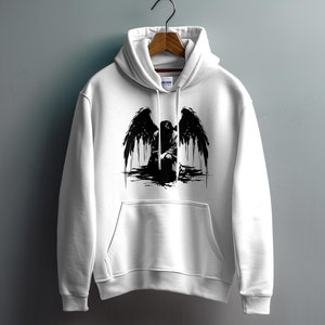 GRIEVING ANGEL SVG, Weeping Angel Svg Files for Cricut, Sad Angel ...