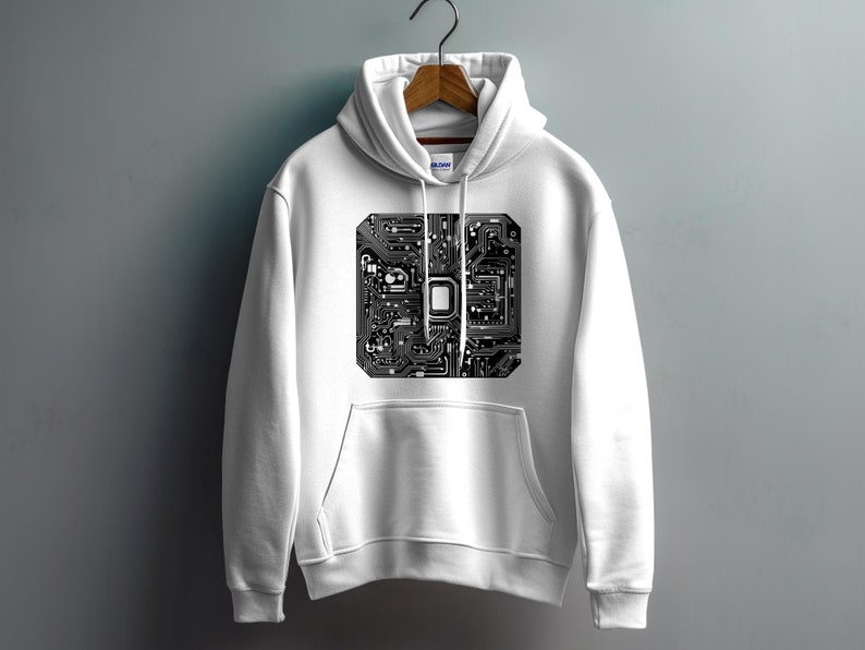 PCB CIRCUIT BOARD Svg, Circuit Motherboard Svg Files for Cricut ...