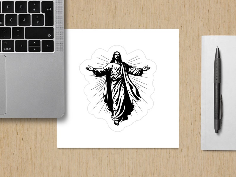 JESUS CHRIST SVG, Jesus Christ Messiah Svg Files for Cricut, Son of God ...