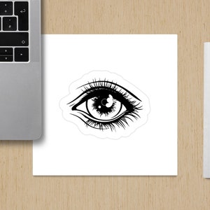 HUMAN EYE SVG, Human Pupil and Iris Svg Files for Cricut, Human Orbital ...