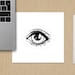 HUMAN EYE SVG, Human Pupil and Iris Svg Files for Cricut, Human Orbital ...