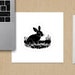 MINI REX Dwarf RABBIT Svg, Small Bunny Mini Rex Svg Files for Cricut ...